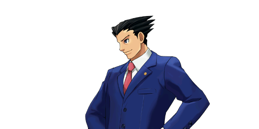 文件:PXZ2 Phoenix Wright (zoom) - confident (left).png - 逆转裁判中文百科 - 灰机 ...