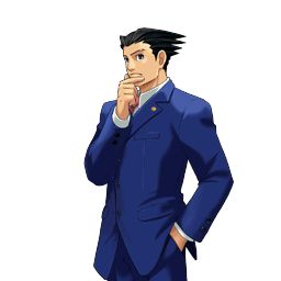 文件:PXZ2 Phoenix Wright (full) - thinking (left).png - 逆转裁判中文百科 - 灰机wiki ...