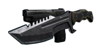 Tactical Knife（幽灵） - 使命召唤 中文维基 | 決勝時刻 | Call of Duty | COD攻略资料站 - 灰机 ...