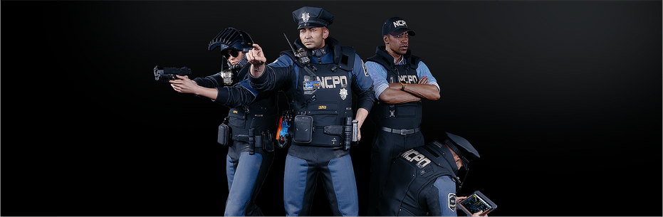 夜之城警察局 - 赛博朋克中文维基 | Cyberpunk | 电驭叛客 - 灰机wiki - 北京嘉闻杰诺网络科技有限公司