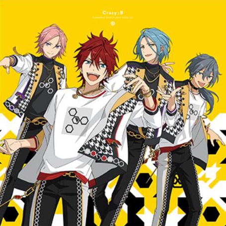 文件:Crazy：B cd1.png - EnsembleStars - 灰机wiki - 北京嘉闻杰诺网络科技有限公司