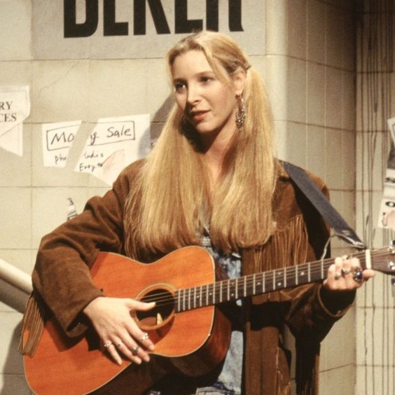 Phoebe Buffay - 老友记中文维基 - 灰机wiki - 北京嘉闻杰诺网络科技有限公司