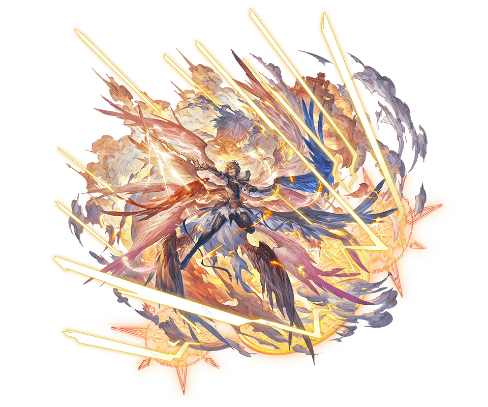 圣德芬 - 碧蓝幻想中文维基|Granblue Fantasy|碧蓝幻想Relink|碧蓝幻想Versus|グランブルーファンタジー - 灰机 ...