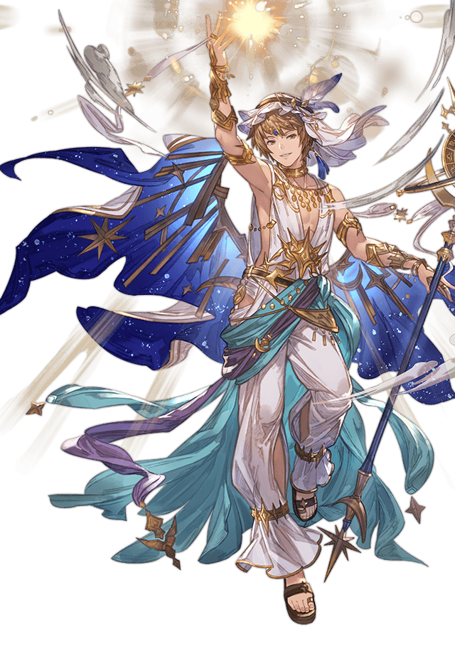 愈神 - 碧蓝幻想中文维基|Granblue Fantasy|碧蓝幻想Relink|碧蓝幻想Versus|グランブルーファンタジー - 灰机 ...