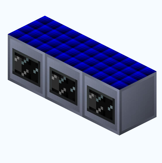 太阳能覆盖板 - GTNH中文维基 - 灰机wiki - 北京嘉闻杰诺网络科技有限公司
