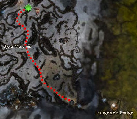 激战 - 文件:Nicholas the Traveler Bjora Marches map.jpg - 灰机wiki - 北京嘉闻杰诺网络 ...