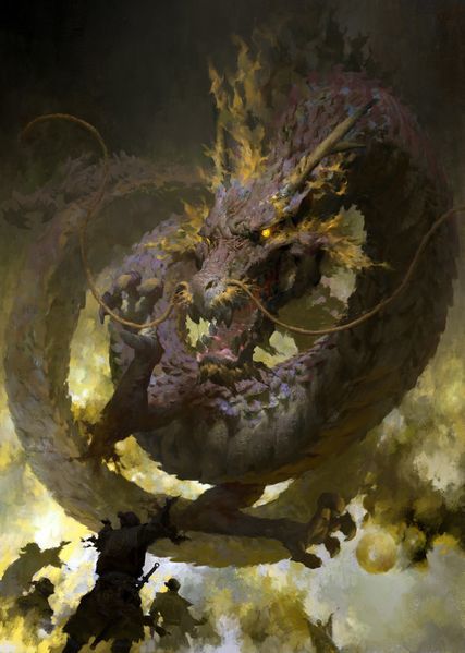 文件:"East dragon" concept art.jpg - 激战2中文维基|激战2资料站|激战2|激战2攻略 - 灰机wiki ...