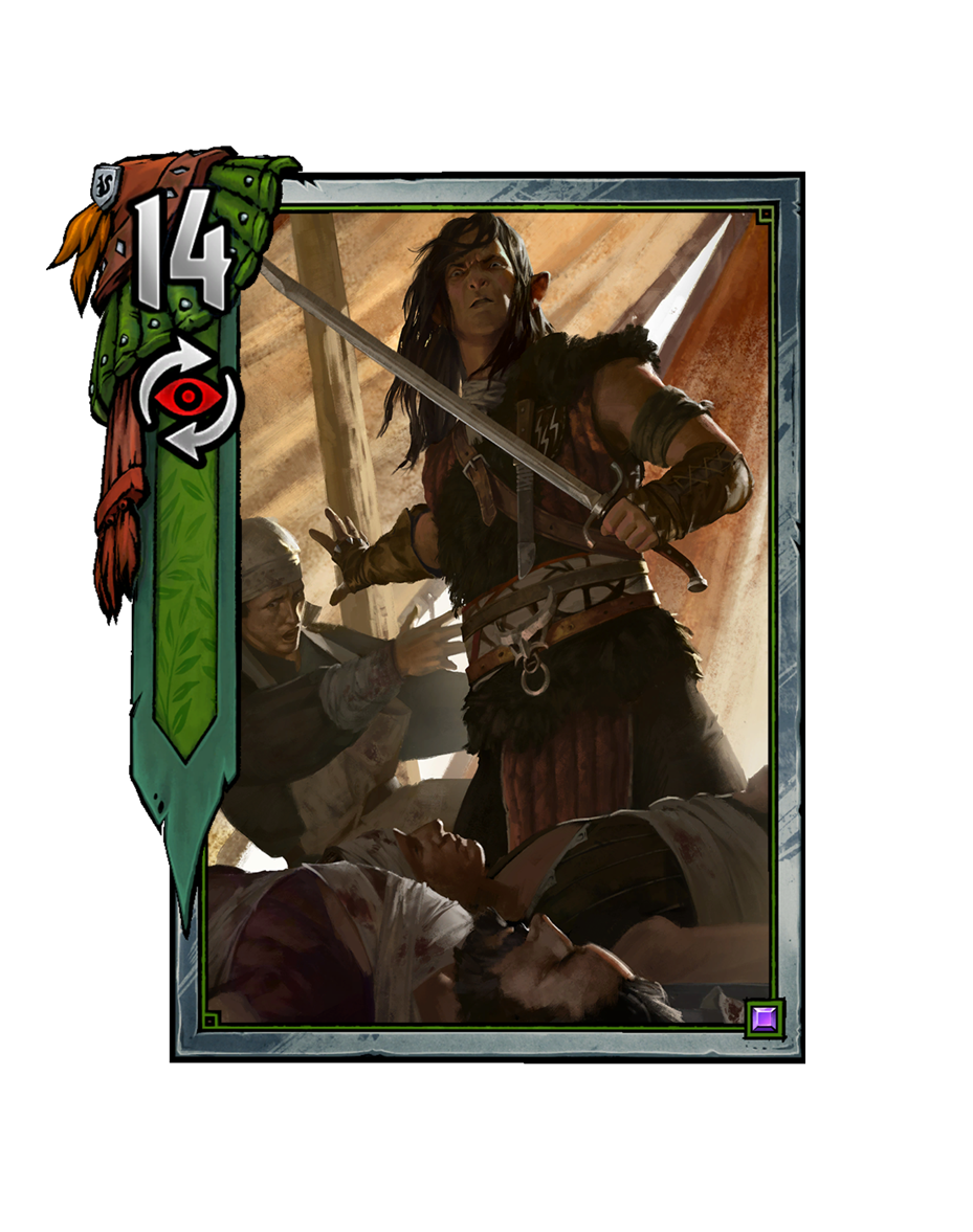 亚伊文 - 昆特牌中文维基 | 巫师之昆特牌数据资料站 | Witcher: Gwent Card | 猎魔人 - 灰机wiki - 北京嘉闻 ...