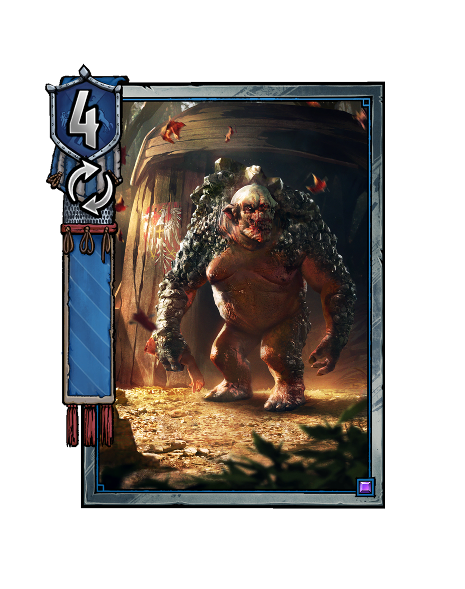 巨魔魔 - 昆特牌中文维基 | 巫师之昆特牌数据资料站 | Witcher: Gwent Card | 猎魔人 - 灰机wiki - 北京嘉闻 ...