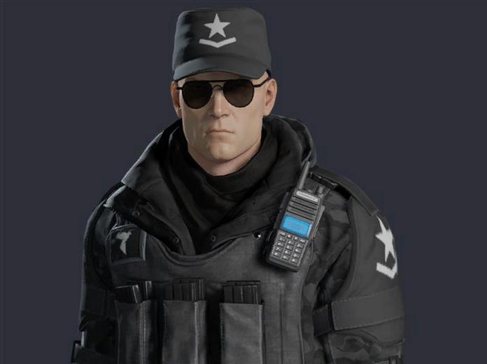 文件:D Trapped Providence Commando Leader 2021.png - 杀手中文维基 | Hitman 攻略资料 ...