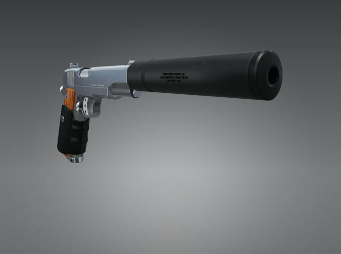 文件:ICA19 Silverballer 2018.png - 杀手中文维基 | Hitman 攻略资料站 - 灰机wiki - 北京嘉闻杰 ...