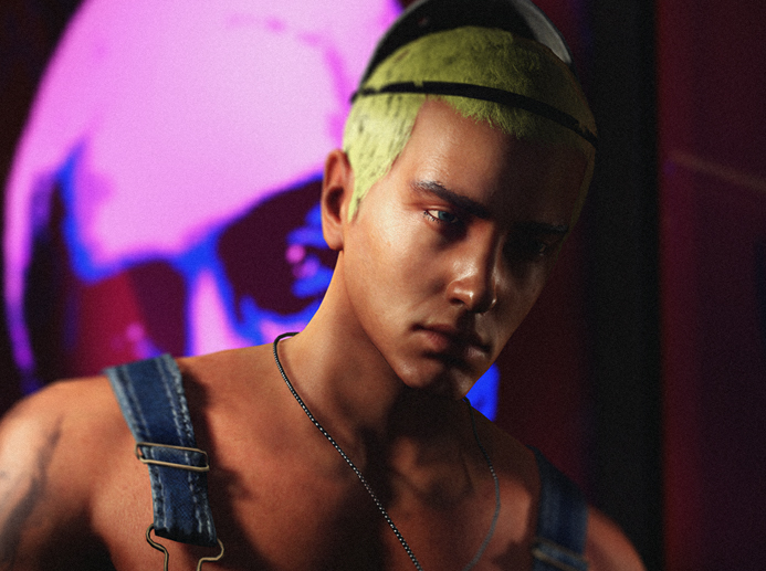 Slim Shady - 杀手中文维基 | Hitman 攻略资料站 - 灰机wiki - 北京嘉闻杰诺网络科技有限公司