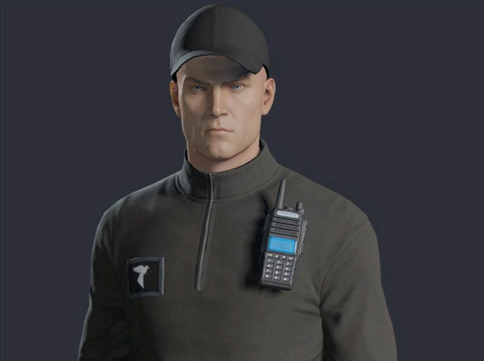 文件:D Trapped Providence Security Guard 2021.png - 杀手中文维基 | Hitman 攻略资料站 ...