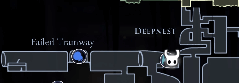 文件:Mapshot HK Dream Nail Minor Deepnest 16.png - 空洞骑士中文维基 - 灰机wiki - 北京 ...