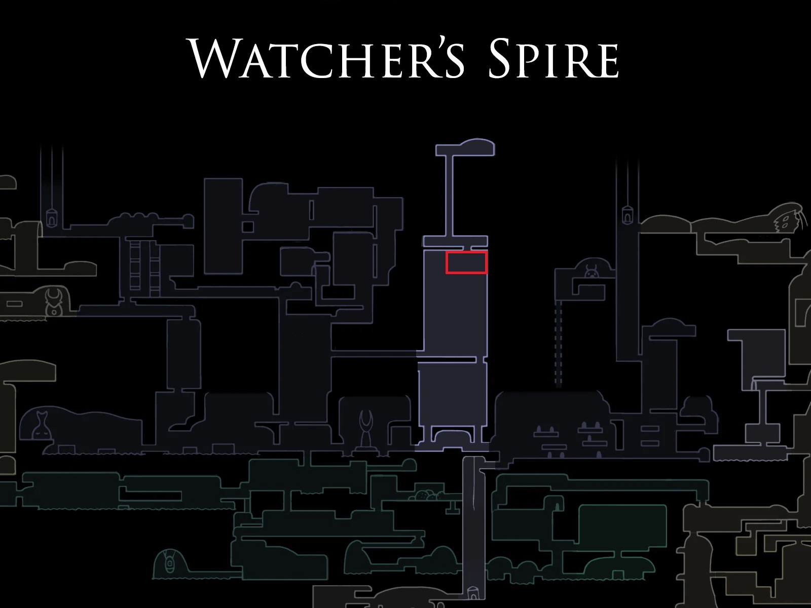 文件:Mapshot HK Watcher Knights 01.png - 空洞骑士&丝之歌中文维基 - 灰机wiki - 北京嘉闻杰诺网络 ...