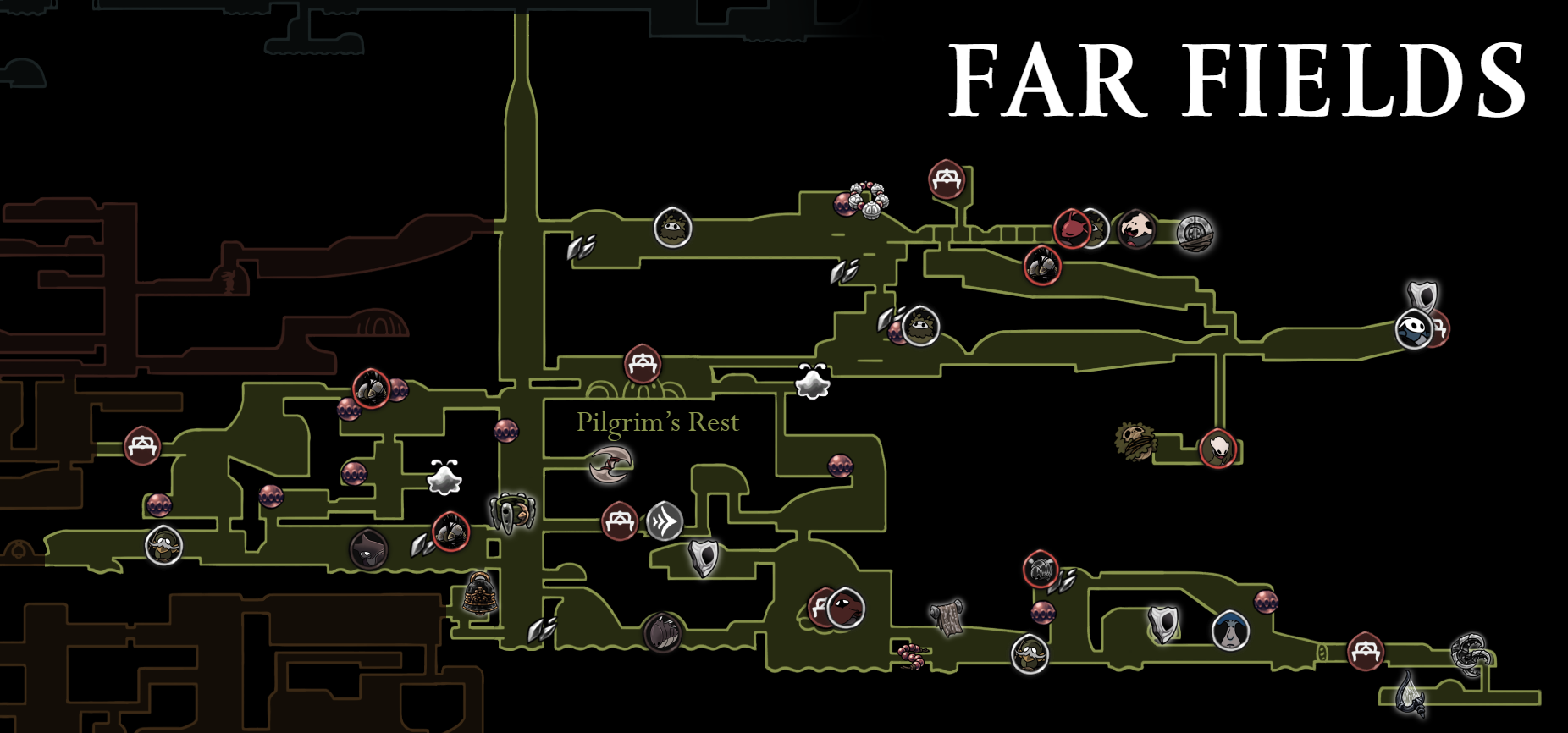 文件:Far Fields Map Ruin Marked 01.png - 空洞骑士&丝之歌中文维基 - 灰机wiki - 北京嘉闻杰诺网络 ...
