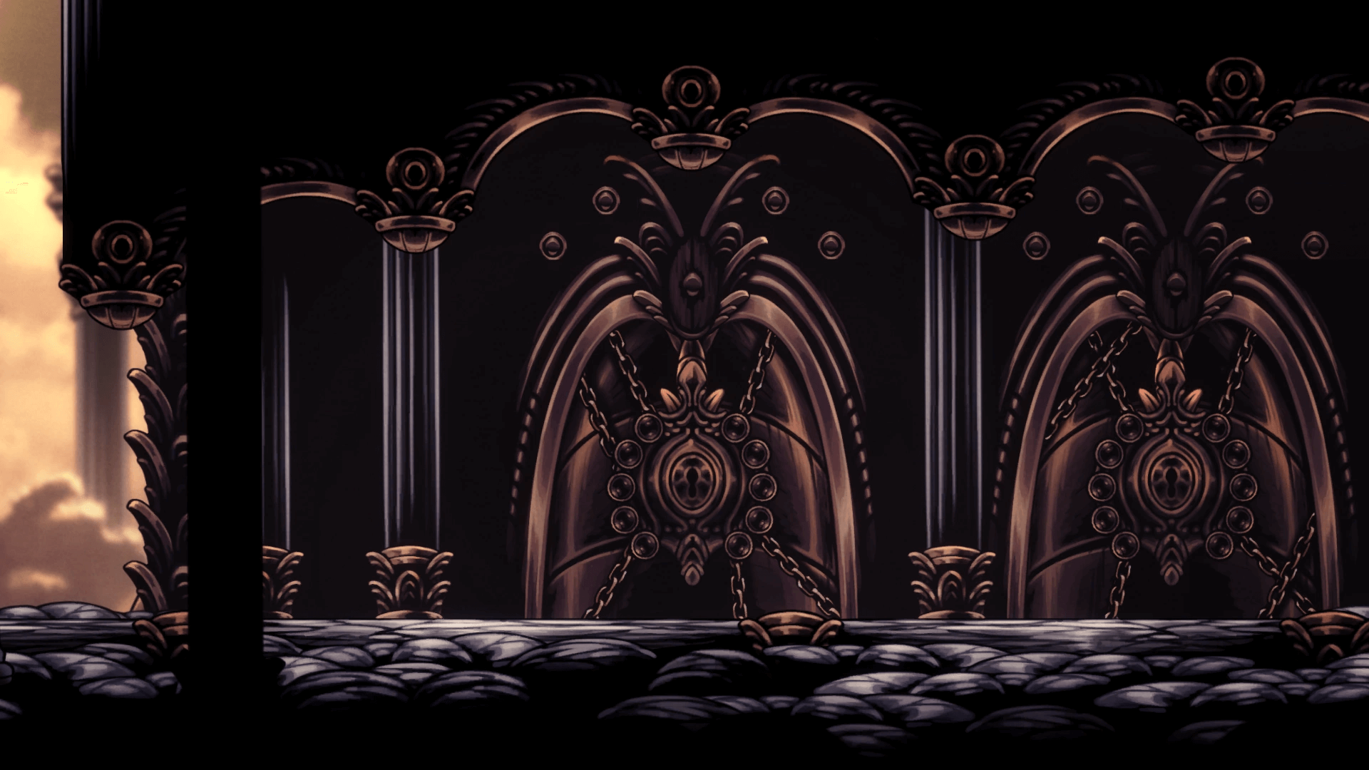文件:Screenshot HK Pantheon of the Master 01.png - 空洞骑士&丝之歌中文维基 - 灰机wiki ...