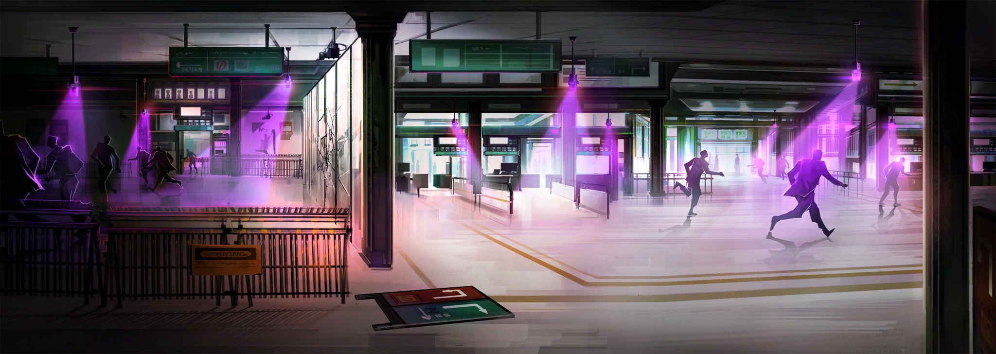 文件:Story Immigration checkpoint warning light.png - 边狱公司中文维基 - 灰机wiki ...