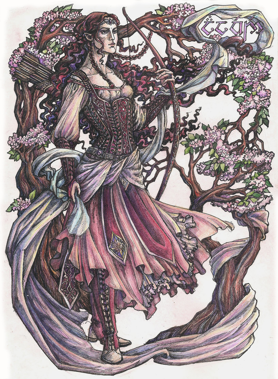 伊瑞梅 - 魔戒中文维基 - 灰机wiki - 北京嘉闻杰诺网络科技有限公司