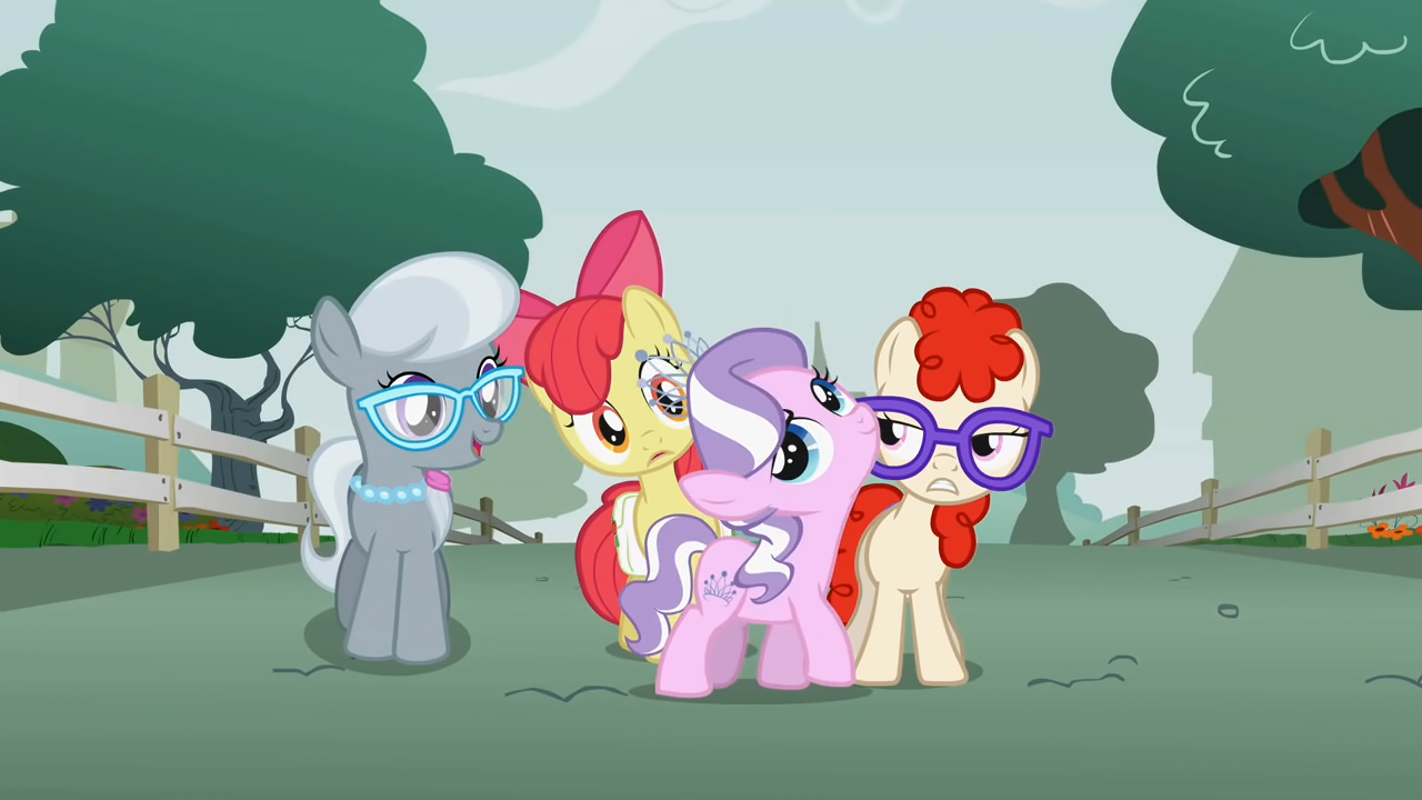 文件:Diamond Tiara snooty S1E12.png - 小马中文维基 | MLP中文维基 | 我的小马驹：友谊就是魔法中文维基 ...