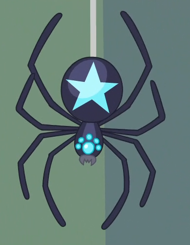 文件:Star spider ID S4E03.png - 小马中文维基 | MLP中文维基 | 我的小马驹：友谊就是魔法中文维基 - 灰机 ...