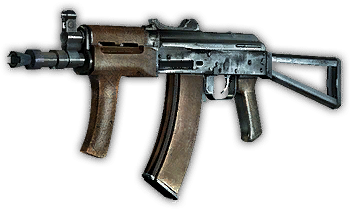 AKS-74U - 荣誉勋章中文维基 - 灰机wiki - 北京嘉闻杰诺网络科技有限公司