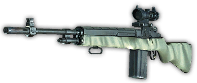 M14 rifle - 荣誉勋章中文维基 - 灰机wiki - 北京嘉闻杰诺网络科技有限公司