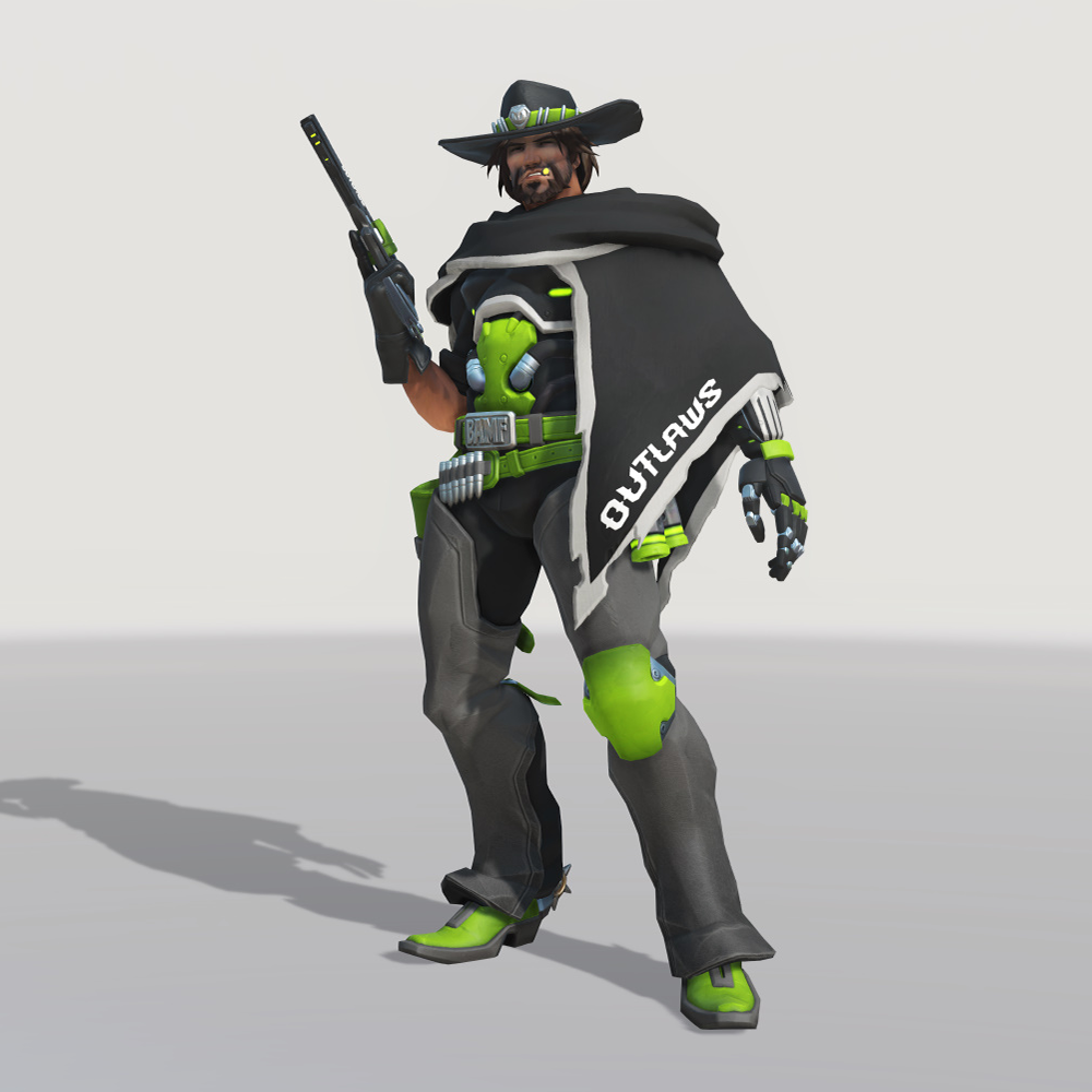 文件:McCree Skin Outlaws.png - 守望先锋 - 灰机wiki - 北京嘉闻杰诺网络科技有限公司