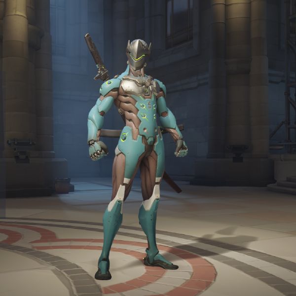 文件:Genji Skin Blue.jpg - 守望先锋 - 灰机wiki - 北京嘉闻杰诺网络科技有限公司