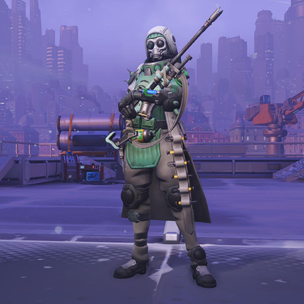文件:Ana Skin Wadjet.jpg - 守望先锋 - 灰机wiki - 北京嘉闻杰诺网络科技有限公司