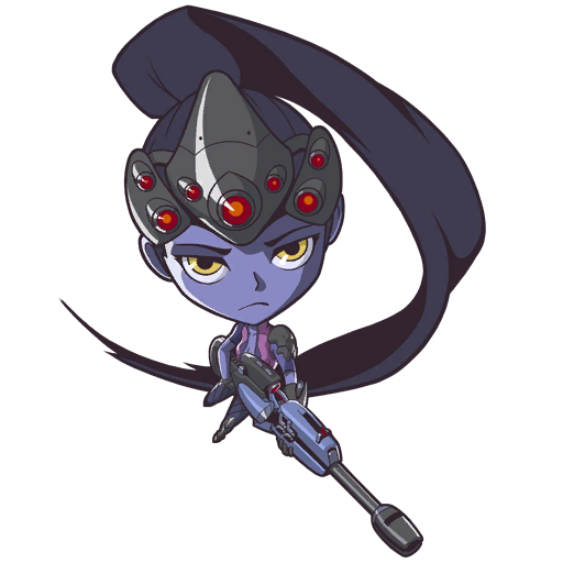文件:Spray Widowmaker Cute.png - 守望先锋 - 灰机wiki - 北京嘉闻杰诺网络科技有限公司