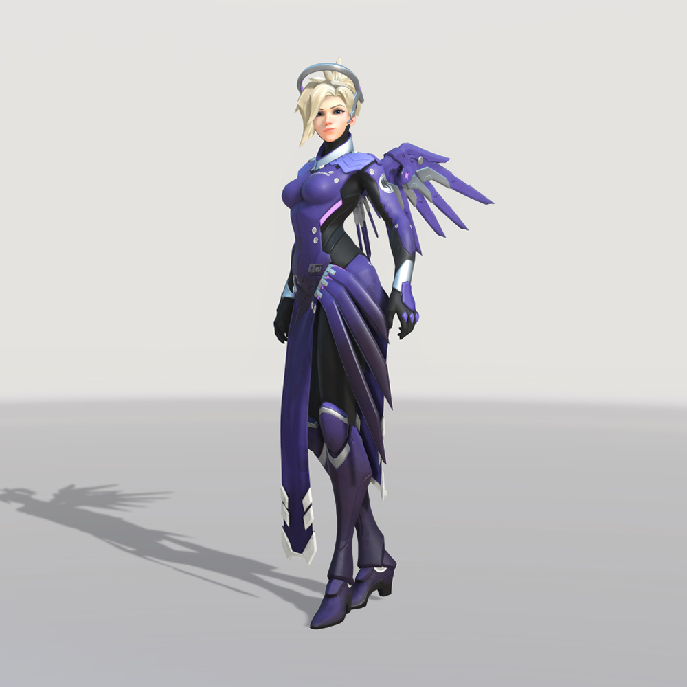 文件:Mercy Skin Gladiators.png - 守望先锋 - 灰机wiki - 北京嘉闻杰诺网络科技有限公司