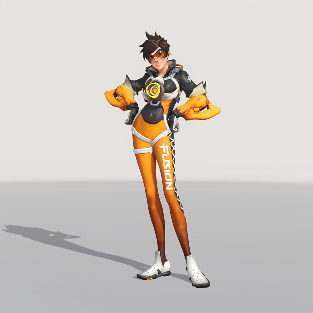 文件:Tracer Skin Fusion.png - 守望先锋 - 灰机wiki - 北京嘉闻杰诺网络科技有限公司