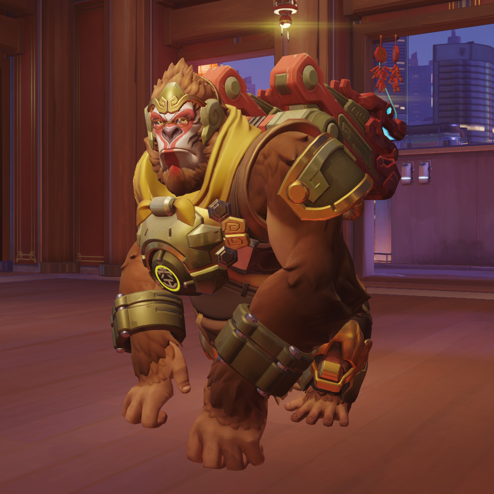 文件:Winston Skin Wukong.png - 守望先锋 - 灰机wiki - 北京嘉闻杰诺网络科技有限公司