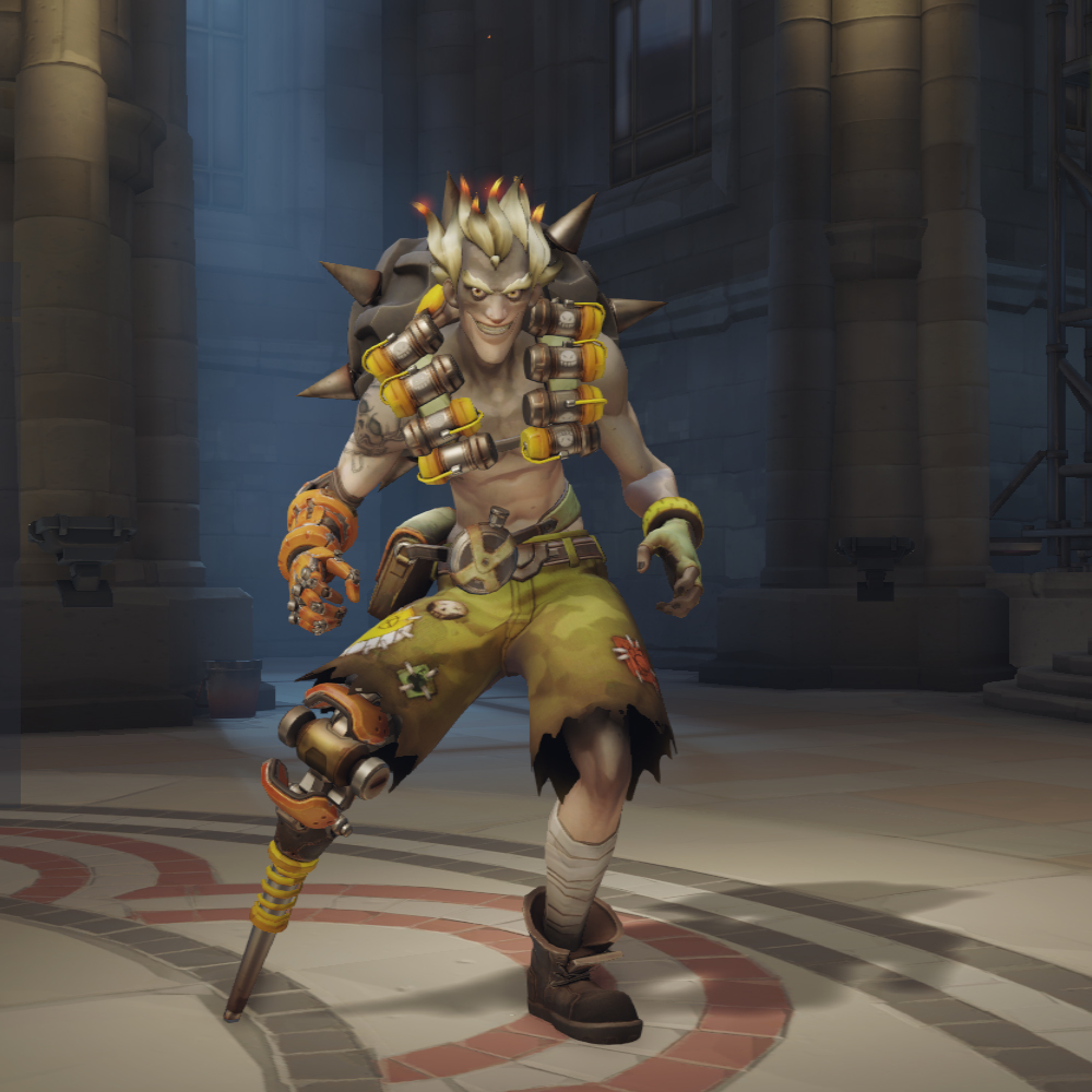 文件:Junkrat Skin Classic.jpg - 守望先锋 - 灰机wiki - 北京嘉闻杰诺网络科技有限公司