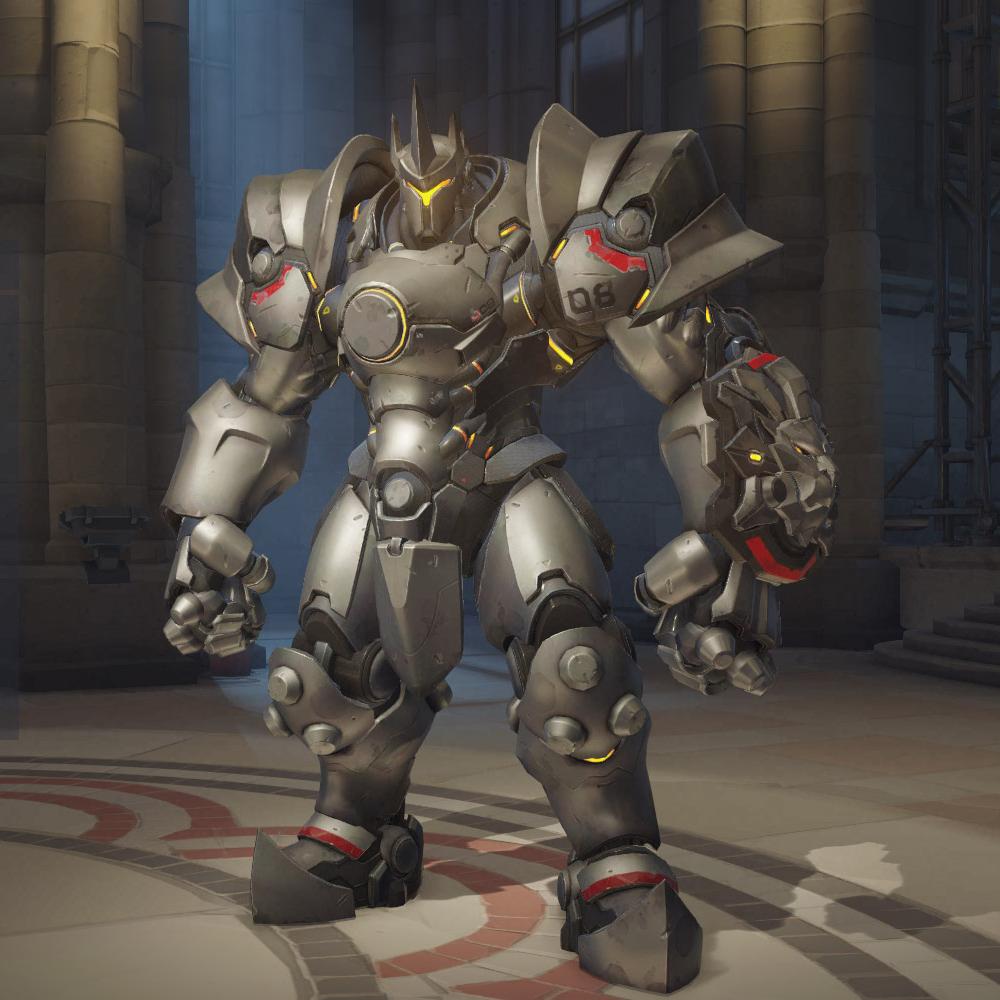 文件:Reinhardt Skin Classic.jpg - 守望先锋 - 灰机wiki - 北京嘉闻杰诺网络科技有限公司