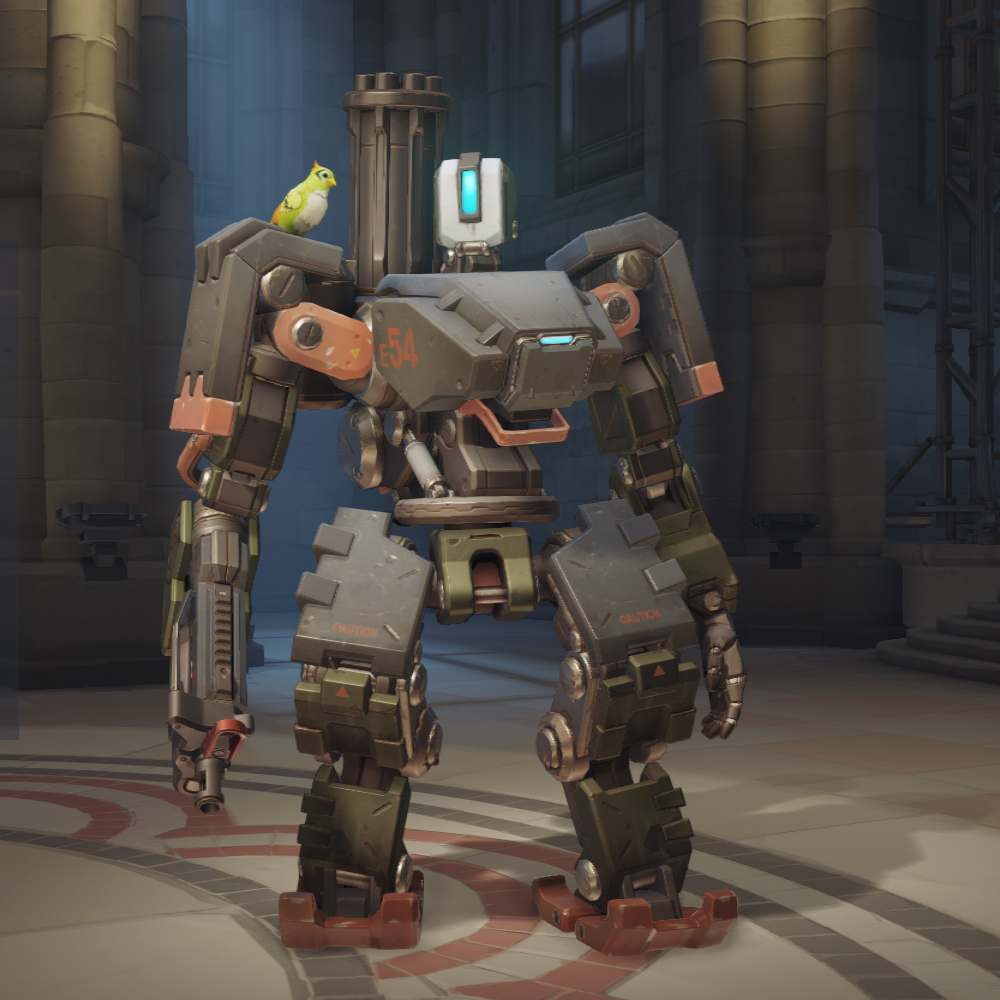文件:Bastion Skin Soot.jpg - 守望先锋 - 灰机wiki - 北京嘉闻杰诺网络科技有限公司