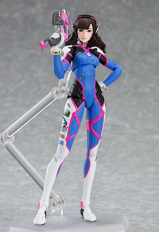 D.Va - 守望先锋 - 灰机wiki - 北京嘉闻杰诺网络科技有限公司