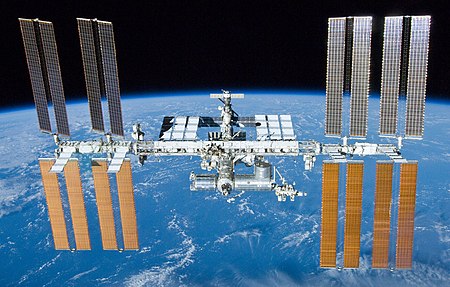 国际空间站 - 卫星百科，很认真的中文航天百科 - 灰机wiki - 北京嘉闻杰诺网络科技有限公司