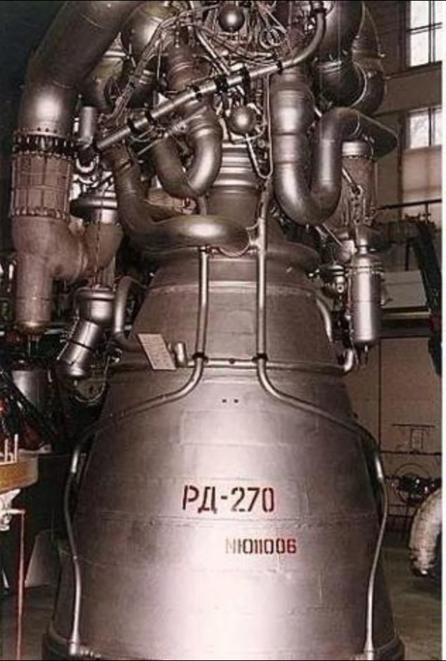 RD-270 - 卫星百科，很认真的中文航天百科 - 灰机wiki - 北京嘉闻杰诺网络科技有限公司