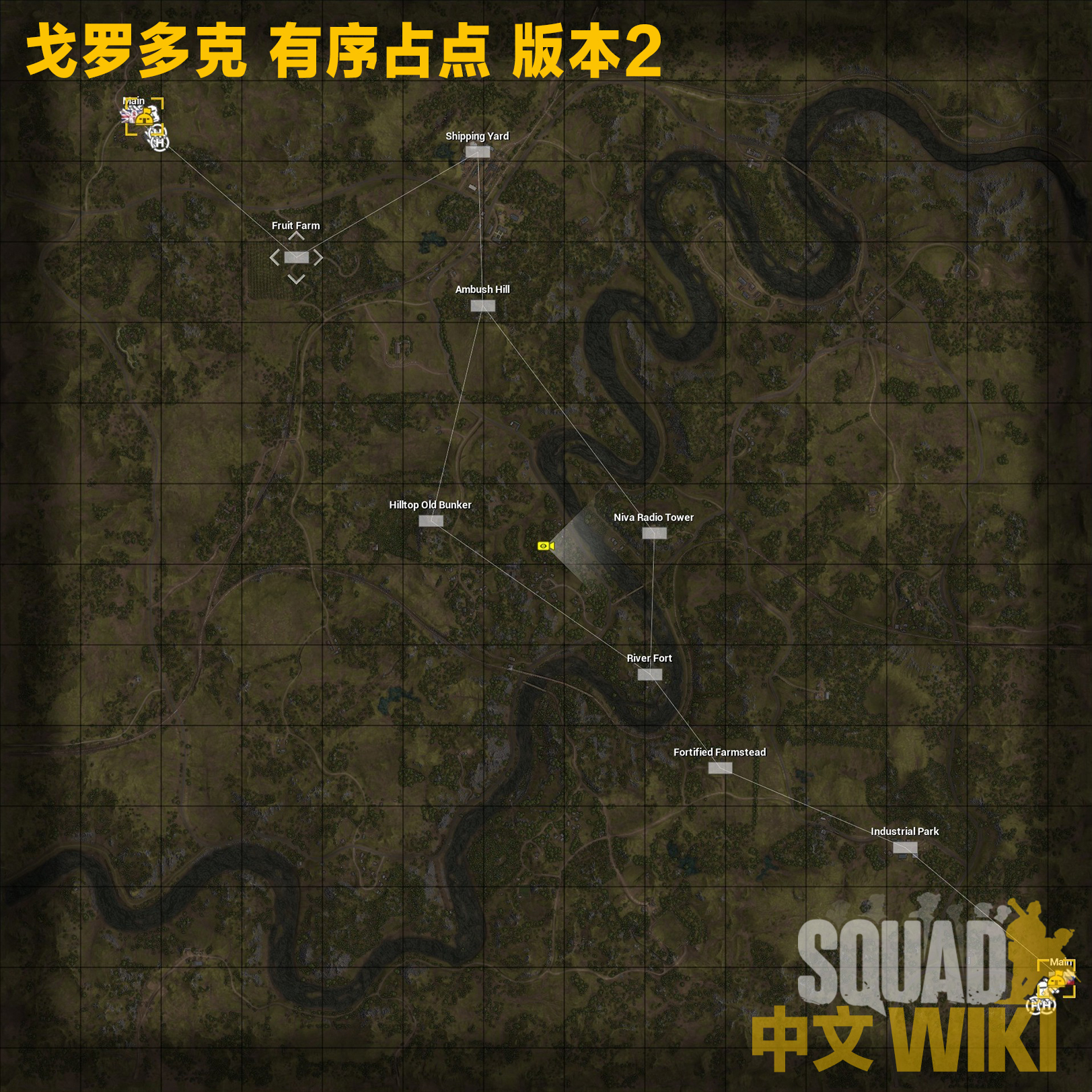 GORODOK - SQUAD战术小队中文维基 - 灰机wiki - 北京嘉闻杰诺网络科技有限公司
