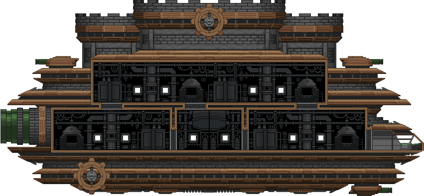 机械人飞船 - Starbound中文维基 | 星界边境资料站 - 灰机wiki - 北京嘉闻杰诺网络科技有限公司