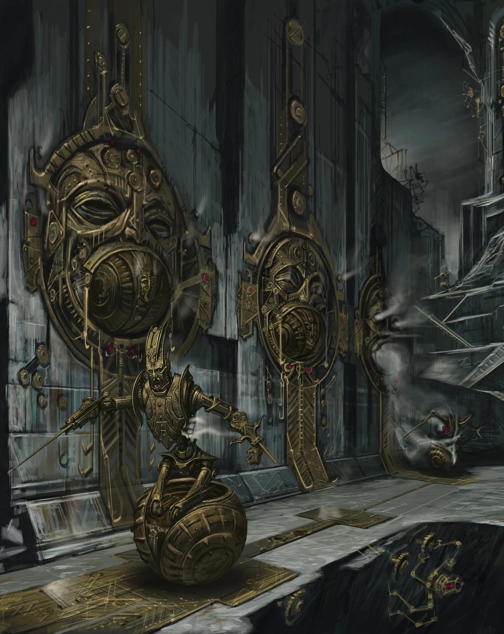 文件:Dwemer Sphere Traps.jpg - 上古卷轴 - 灰机wiki - 北京嘉闻杰诺网络科技有限公司