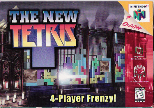 The New Tetris - 俄罗斯方块中文维基 - 灰机wiki - 北京嘉闻杰诺网络科技有限公司