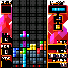 Tetris Red - 俄罗斯方块中文维基 - 灰机wiki - 北京嘉闻杰诺网络科技有限公司