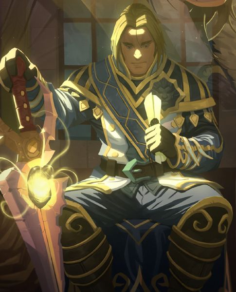 文件:Anduin SotW.jpg - 魔兽世界中文维基，自由编辑的魔兽资料库 - 灰机wiki - 北京嘉闻杰诺网络科技有限公司