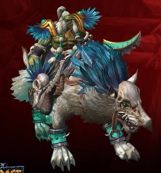 文件:Reforged Drek'Thar.jpg - 魔兽世界中文维基，自由编辑的魔兽资料库 - 灰机wiki - 北京嘉闻杰诺网络科技有限公司