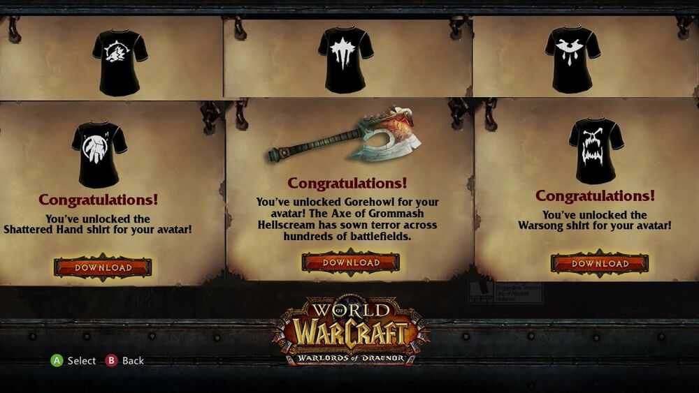 文件:Xbox Props Warlords of Draenor.jpg - 魔兽世界中文维基，自由编辑的魔兽资料库 - 灰机wiki ...