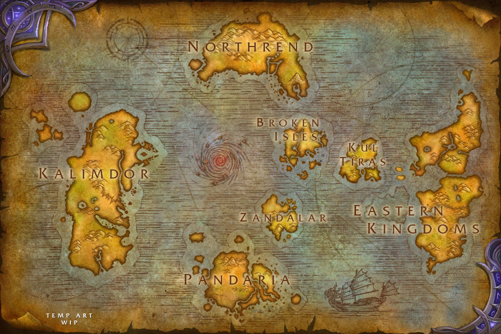 文件:WorldMap-World-BFA-Alpha.jpg - 魔兽世界中文维基，自由编辑的魔兽资料库 - 灰机wiki - 北京嘉闻杰诺 ...