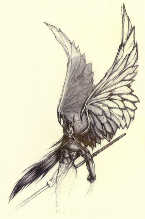 文件:Winged night elf concept.jpg - 魔兽世界中文维基，自由编辑的魔兽资料库 - 灰机wiki - 北京嘉闻杰诺 ...